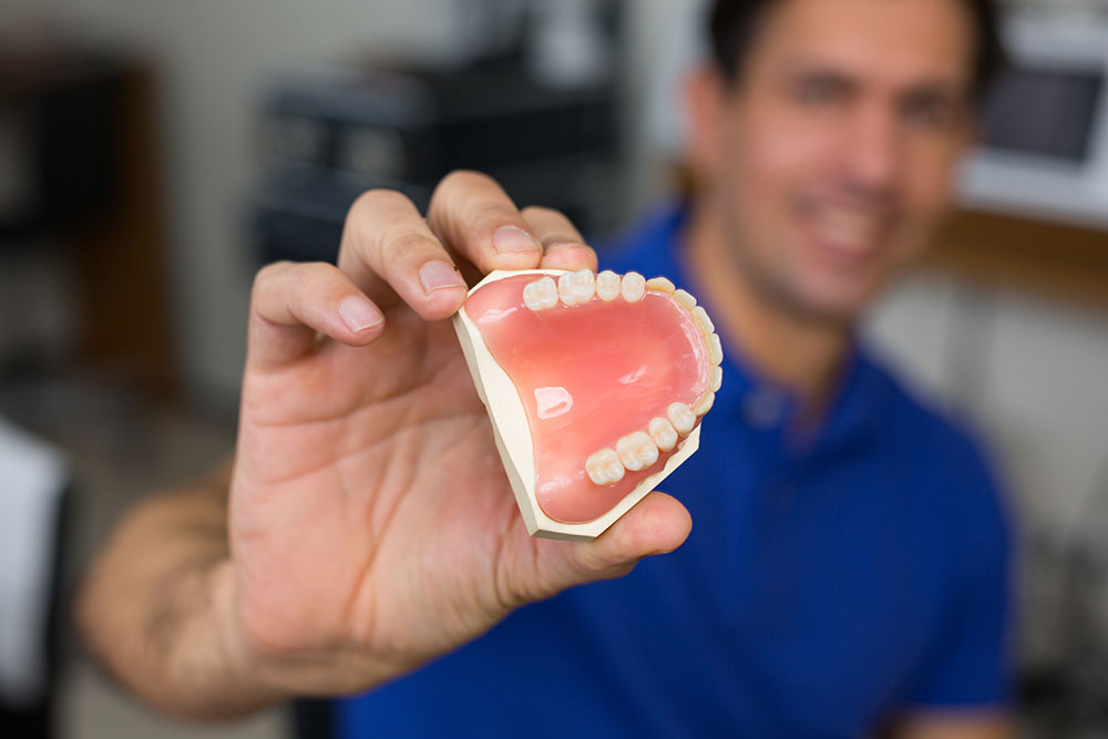 Custom made Dentures in Maryborough | Maryborough Dental